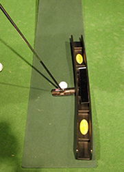 Putting Arc - MS-3D – The Golf Room Products